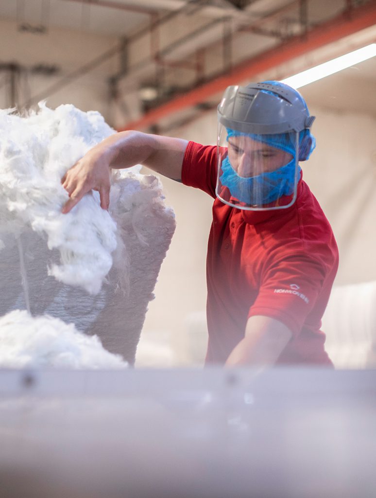 Nonwovenn Technical Fabrics - InduTech - Applications