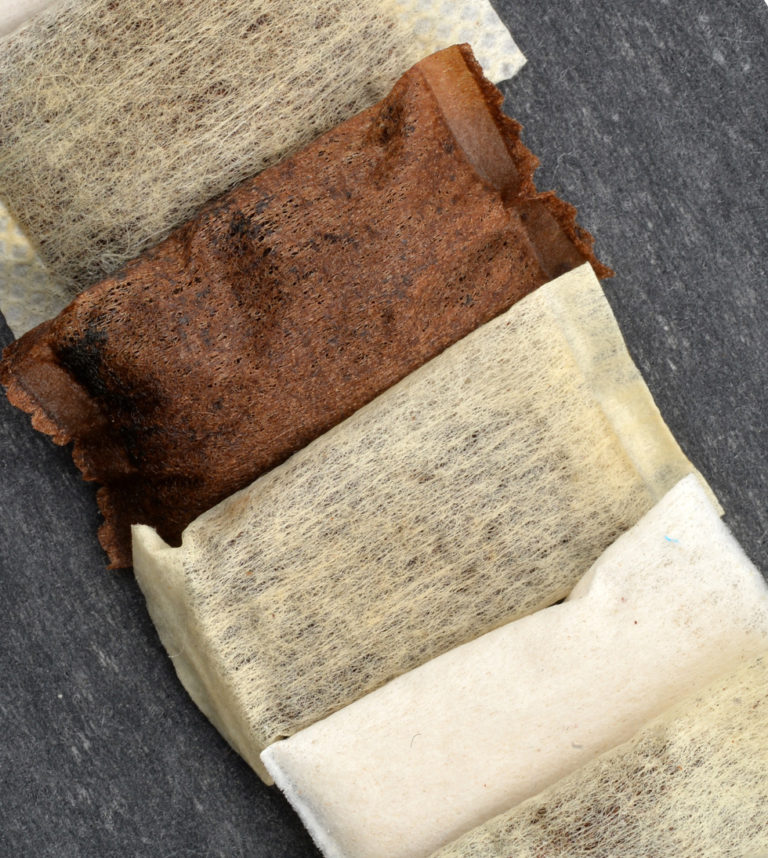 Nonwovenn Technical Fabrics - PouchTech - Snus & Tobacco Pouches